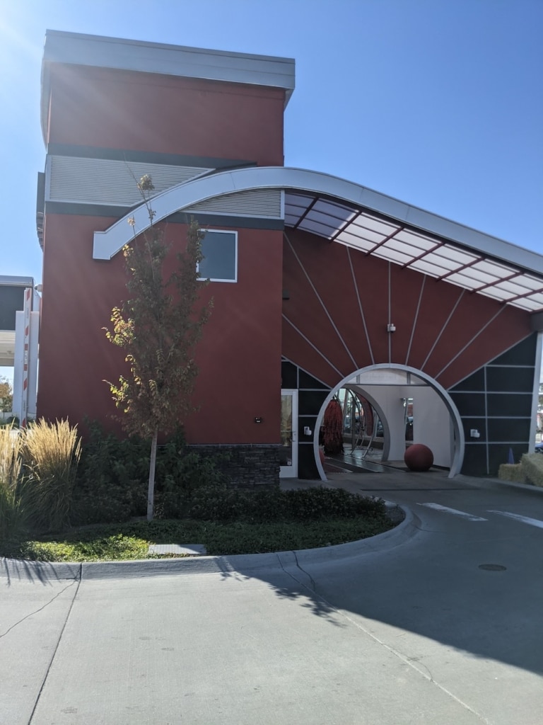 Commercial Exterior Window Frame Painting Denver | Imperial Painters