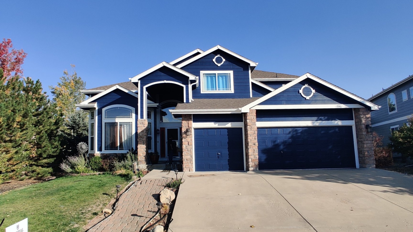 Residential Painting Services Denver | Imperial Painters